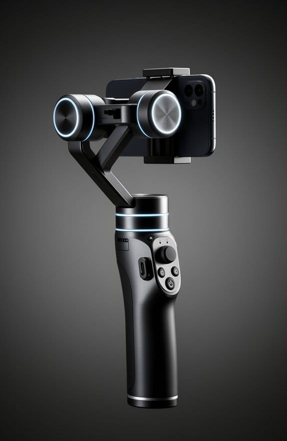 Smartphone Stabilizers vs Handheld Gimbals Compared - VlogKitPro